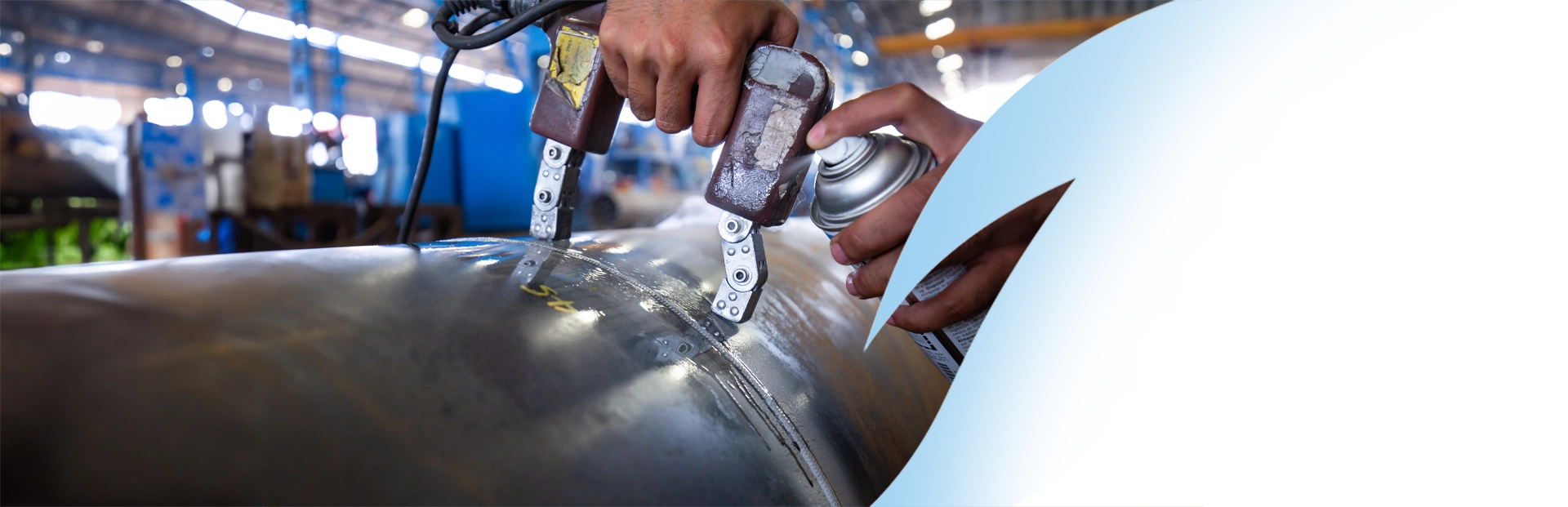 Ensaios não destrutivos - Instituto ITG